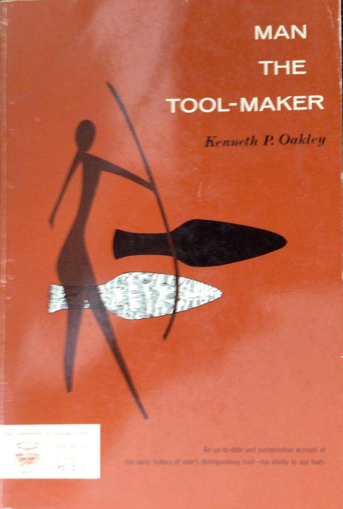 Man the Tool-Maker - Joe The Book Guy